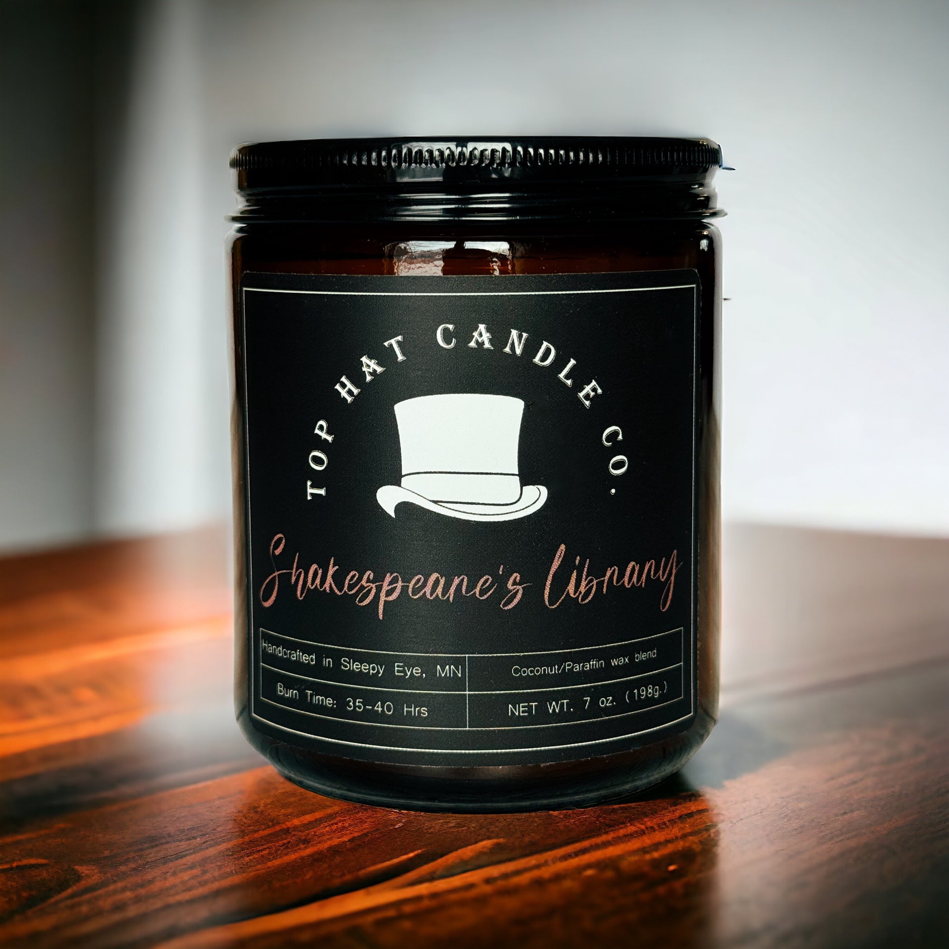All Candles – Top Hat Candle Company